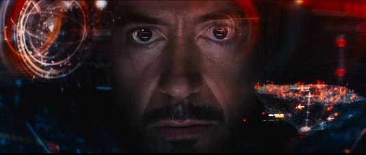 The Cinema 4D secrets of Iron Man's interface | Creative Bloq