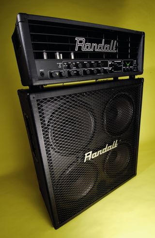 Randall V2 review | MusicRadar