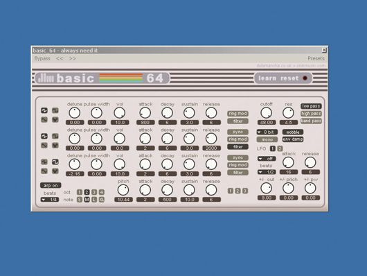 How to make an 8-bit video game FX sound | MusicRadar
