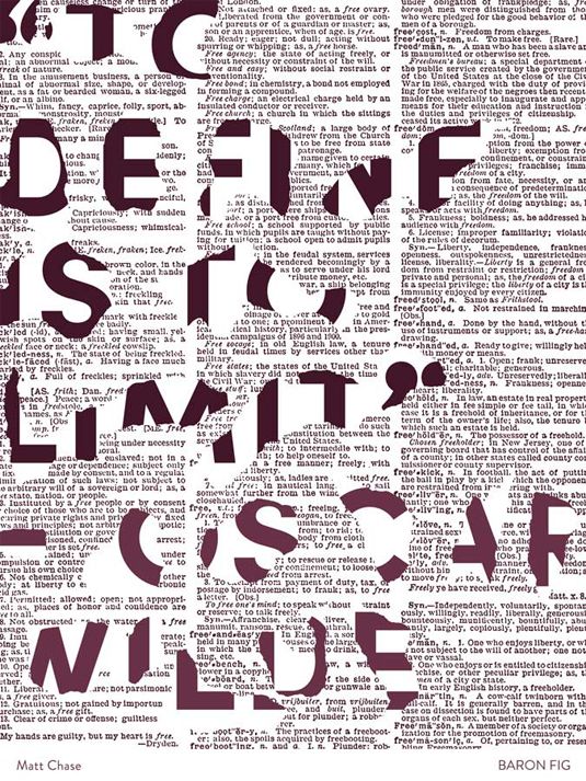 Typography as art: 15 beautiful examples | Creative Bloq