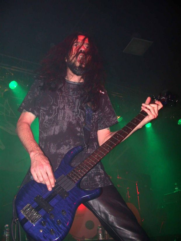 Photo Gallery: Testament Members Throughout the Years | Guitar World