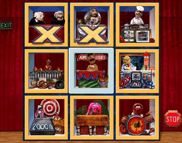 Muppets Inside was a classic of the 'CD-ROM full of stuff' era | PC Gamer