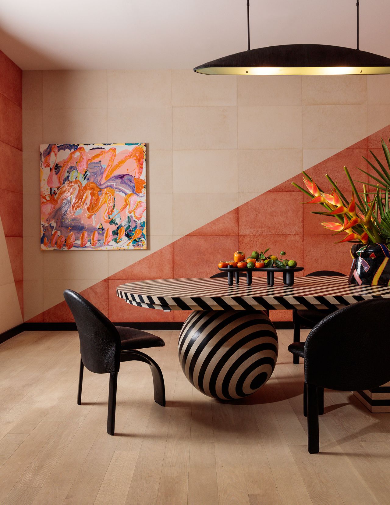 Colors that complement terracotta – how to use the shade | Livingetc