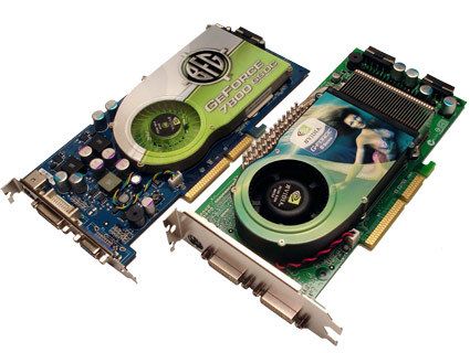 AGP Vs. PCIe - Bandwidth And Power - The GeForce 7800GS Shows AGP Ain't ...
