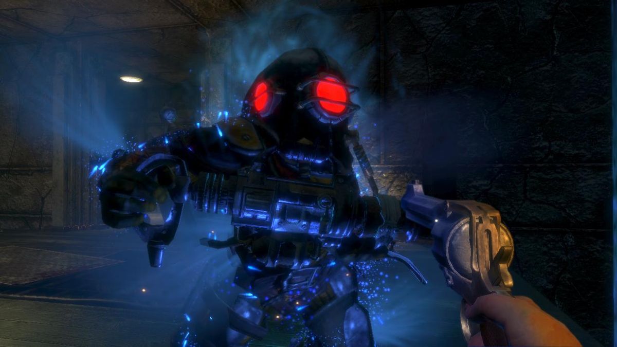 BioShock review | GamesRadar+