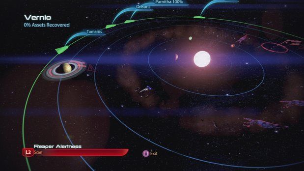Mass Effect 3 planet scanning guide | GamesRadar+