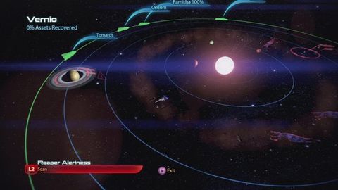 Mass Effect 3 planet scanning guide | GamesRadar+