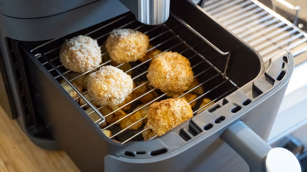Ninja Double Stack XL Air Fryer review: a clever stacked design that's ...