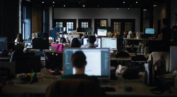 Code and Theory on the meaning of disruption | Creative Bloq