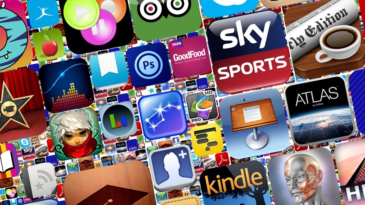 Best apps for your new iPad, iPhone, Android tablet and smartphone ...