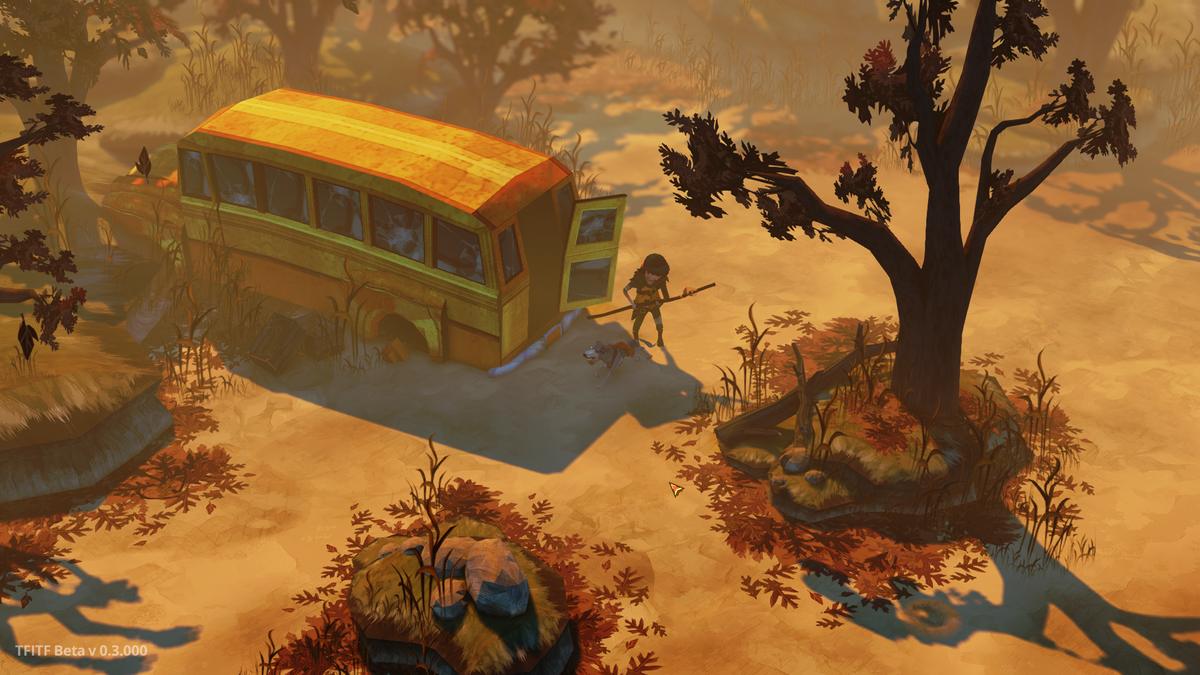 The Flame in the Flood launches out of Early Access this month | PC Gamer