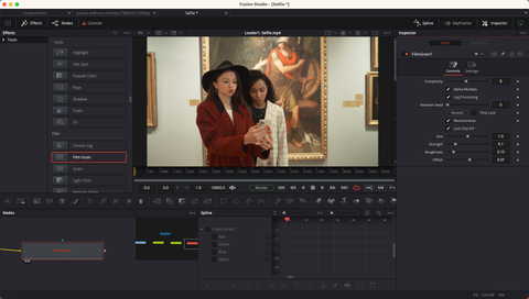 BlackMagic Fusion Studio 18 review: incredible filmmaking and game-dev ...