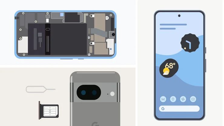 Google's making Pixel phones easier to repair | T3