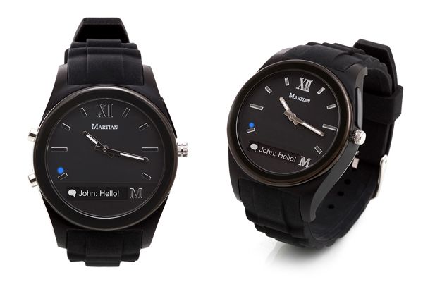 Martian Notifier Review - An Afforable Smartwatch - Tom's Guide | Tom's ...