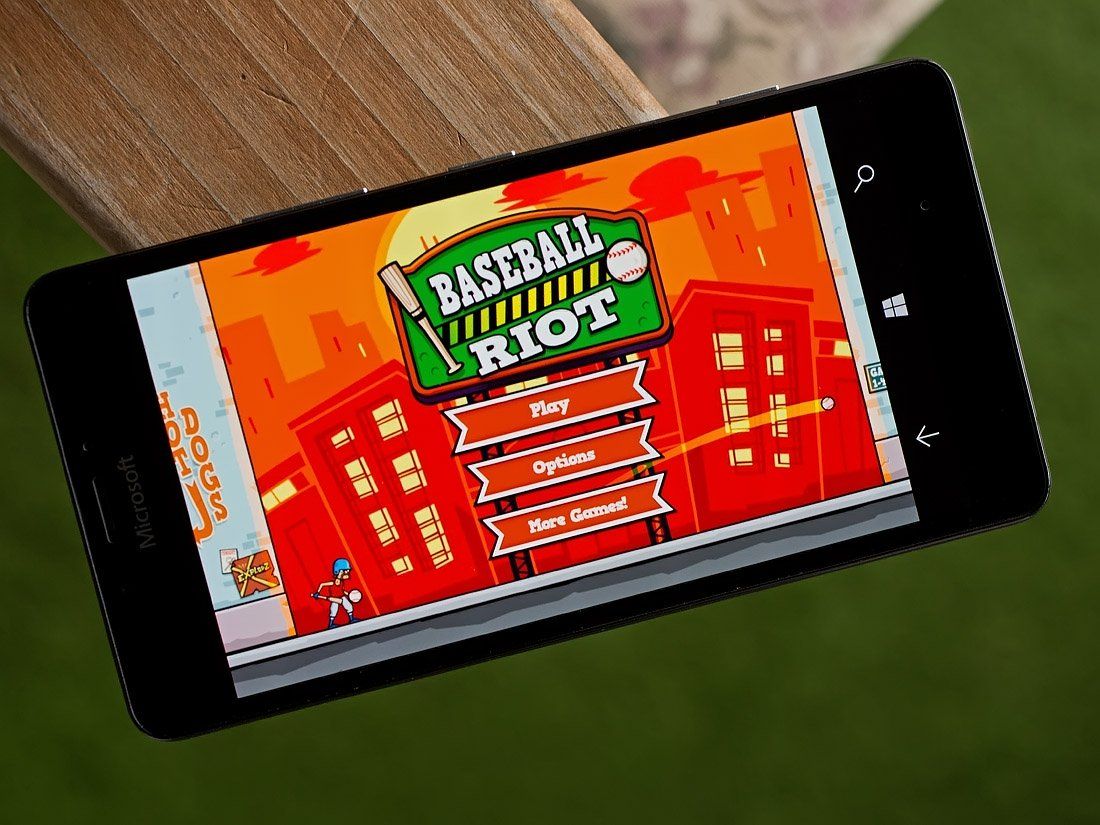 Baseball Riot swings bats, balls, and explosions onto Windows 10 PC and ...