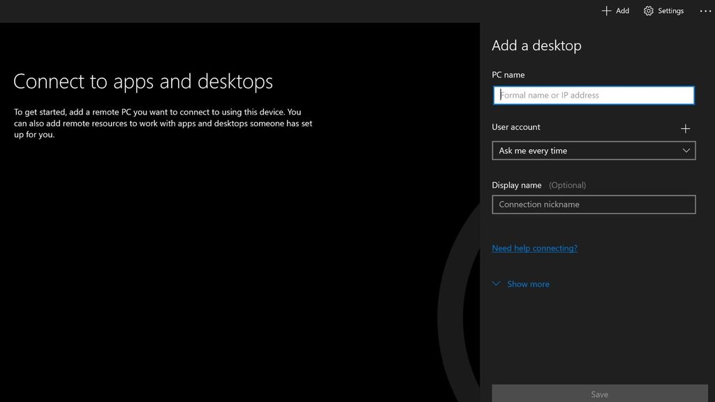 Microsoft Remote Desktop review: Seamless remote access across all your ...