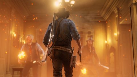 Red Dead Redemption 2 review: “When the credits roll, you’ll have ...
