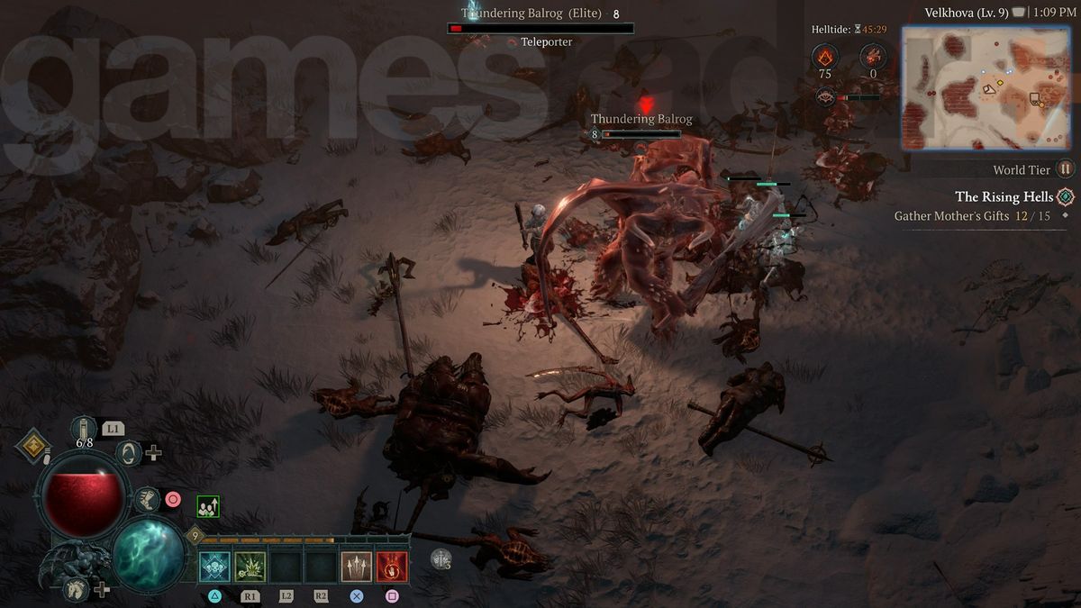 How to get Diablo 4 Mother's Gifts fast | GamesRadar+