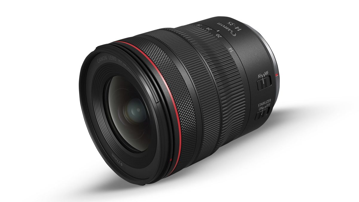 PhotoPlus picks its Canon Gear of the Year | Digital Camera World