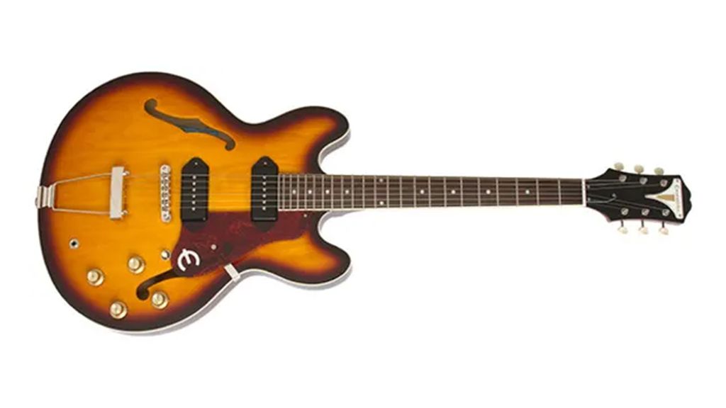 Collectors' Dozen: Epiphone's 12 Most Desirable Guitars | GuitarPlayer