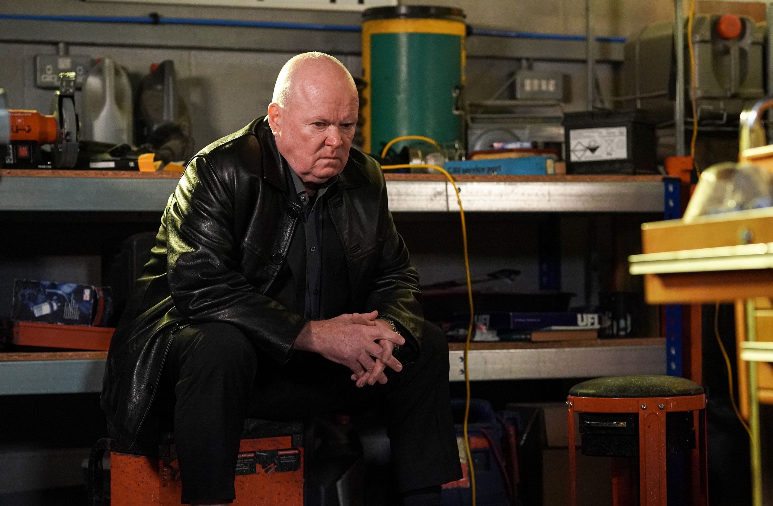 EastEnders star Steve McFadden on Phil Mitchell’s tragic 40th ...