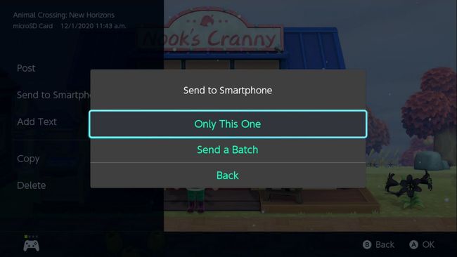 How to send Nintendo Switch screenshots to your phone | iMore