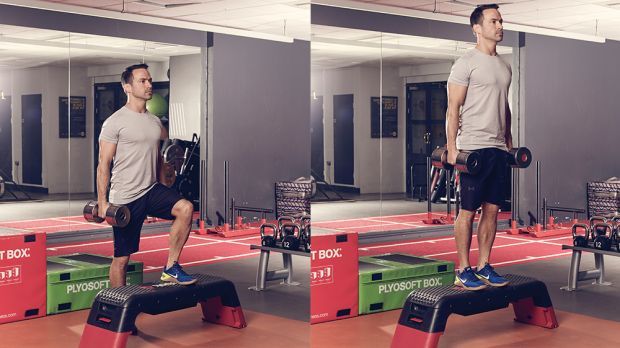 The Best Leg Exercises For All Levels Of Gym-Goer | Coach