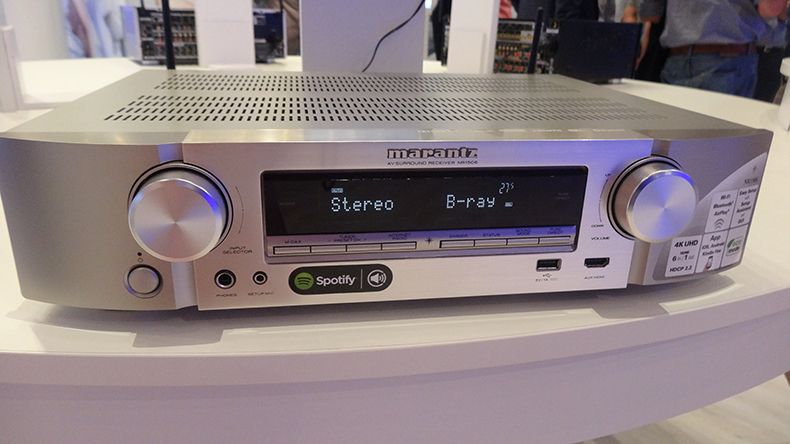 Marantz releases five 2015 home cinema amps, upgrades preamps | What Hi-Fi?