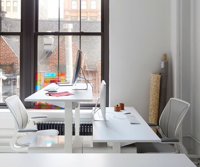 Shared home office ideas that work for two or more people | Homebuilding