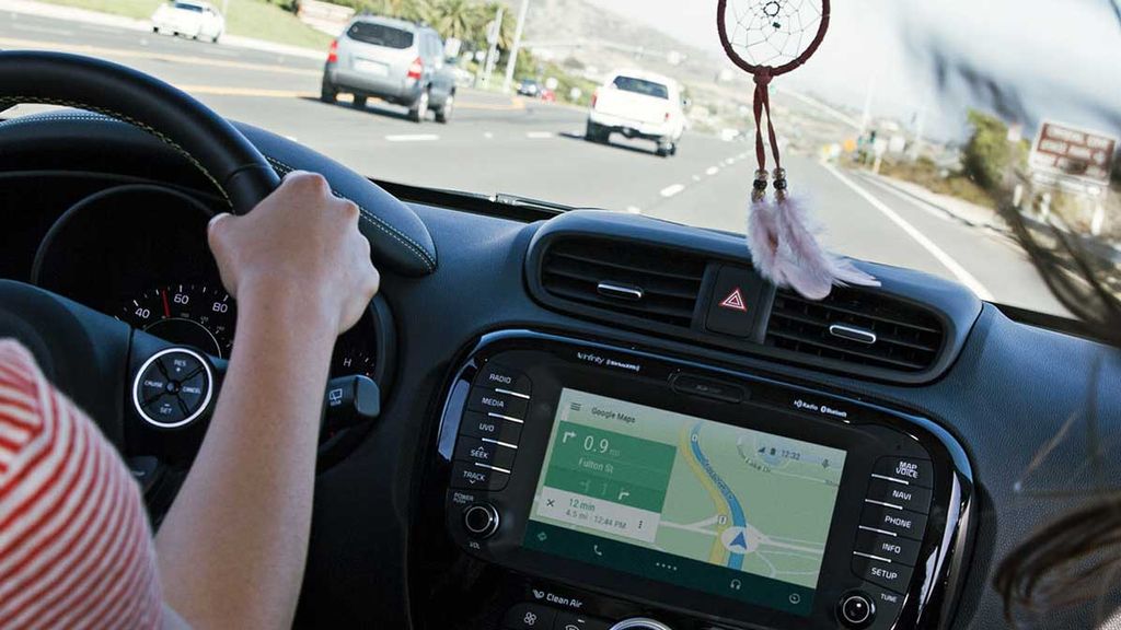 Google will make your car smarter as Android Auto hits the road | TechRadar