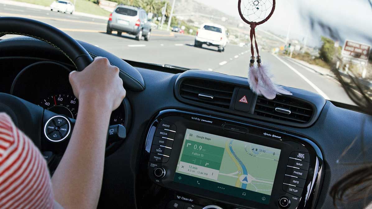 Google will make your car smarter as Android Auto hits the road | TechRadar