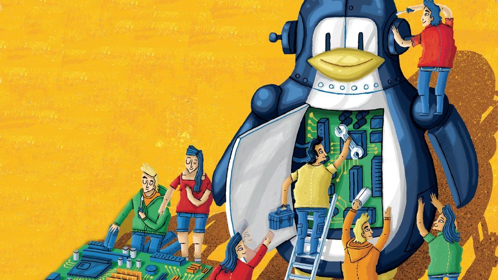 How to fix any Linux problem | TechRadar