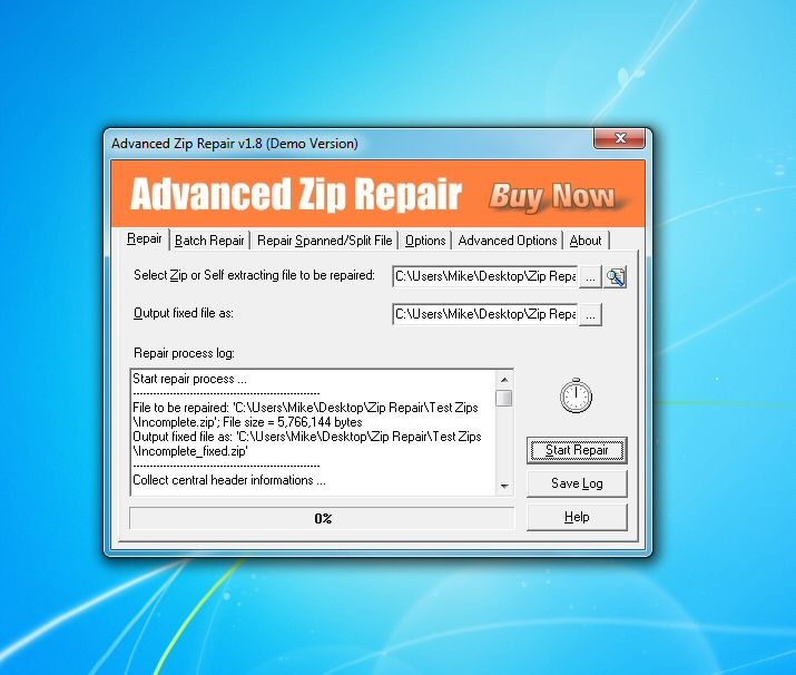 How to repair a broken Zip file | TechRadar