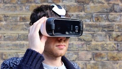 Samsung wants to bring curved OLED displays to VR | TechRadar