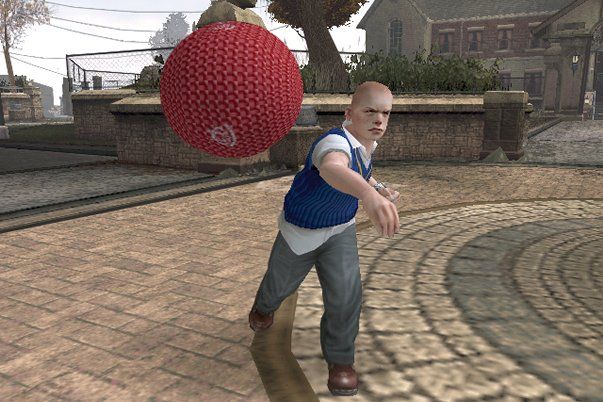 Bully trailer roughs up the schoolyard | GamesRadar+