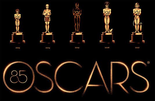Awesome Oscar poster celebrates 85 years of film | Creative Bloq
