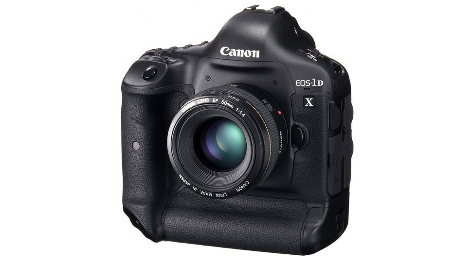 Canon 1DX review | TechRadar