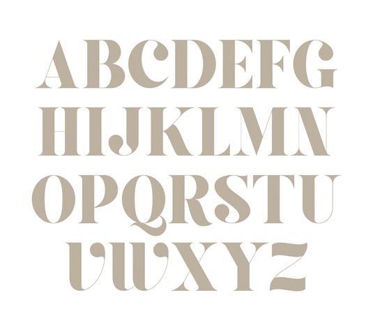 Font of the day: Giza Pro | Creative Bloq