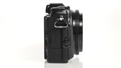 Olympus XZ-2 review | TechRadar