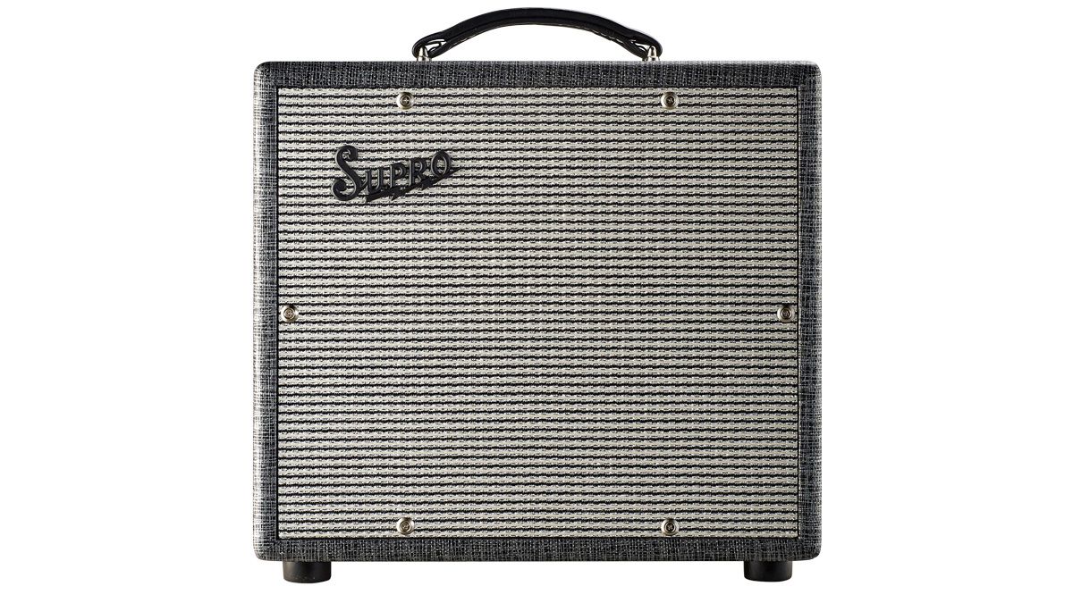Supro 1610RT Comet review | MusicRadar