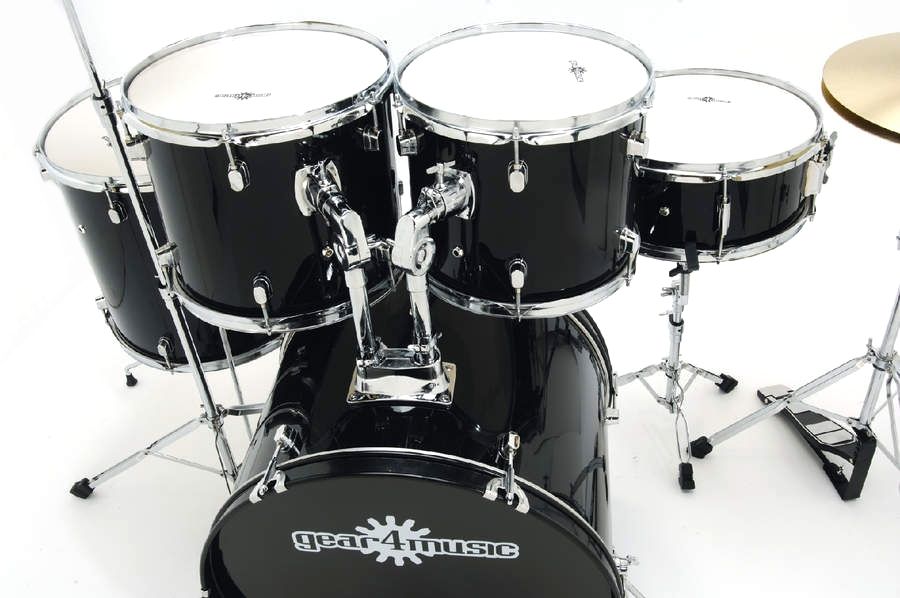 Gear4 Drum Kit review | MusicRadar