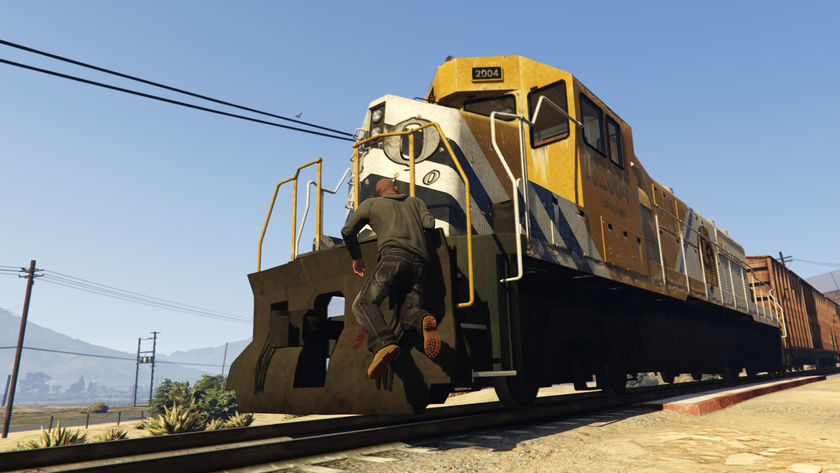 How I spent my first 3 hours in GTA 5 | PC Gamer