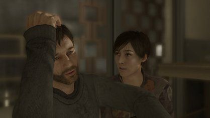 Heavy Rain review | GamesRadar+