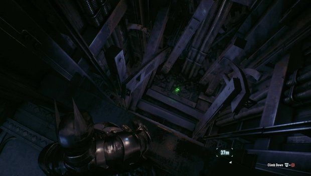 Arkham Knight HQ - Batman Arkham Knight Riddler guide to solve every ...