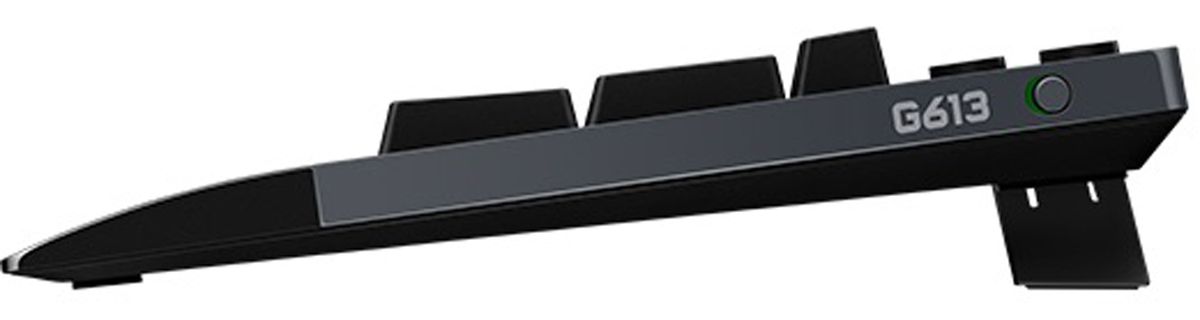 Logitech G613 Review: A Wireless Gaming Keyboard, at Last | Tom's Guide