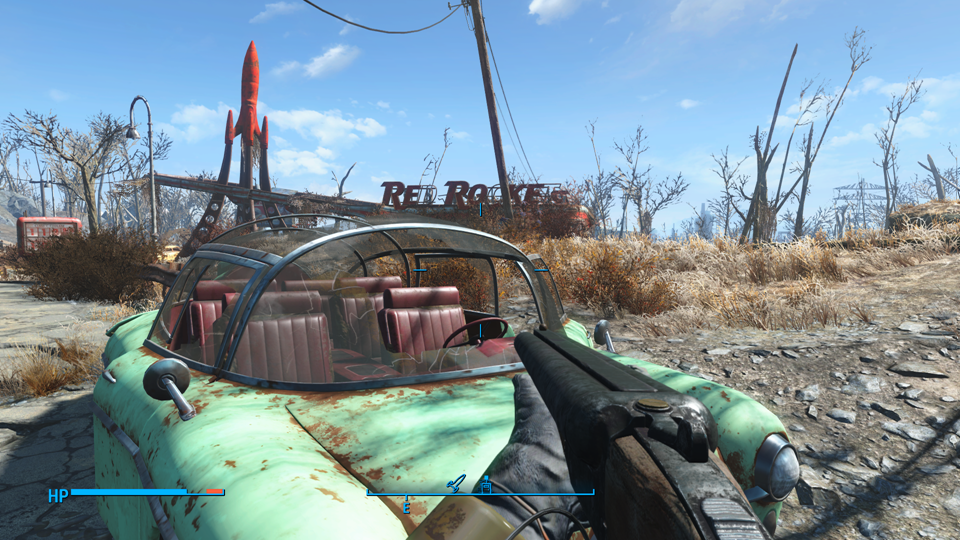 Nvidia's Fallout 4 Game Ready Drivers are ready to go | PC Gamer