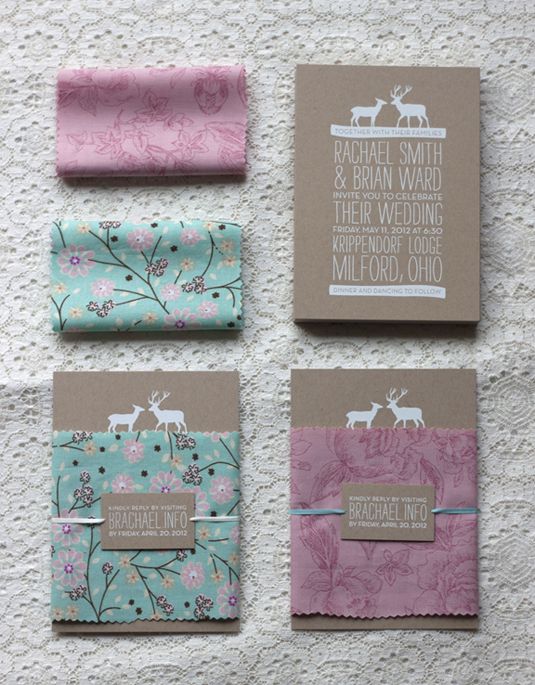 11 stunning examples of invitation design | Creative Bloq