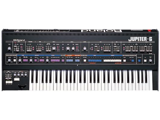 Roland Synthesizer Chronicle: 89 synths in pictures | MusicRadar