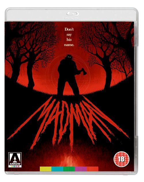 7 striking Blu-ray cover designs | Creative Bloq