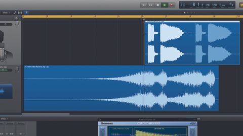 How to create a reverse vocal reverb | MusicRadar
